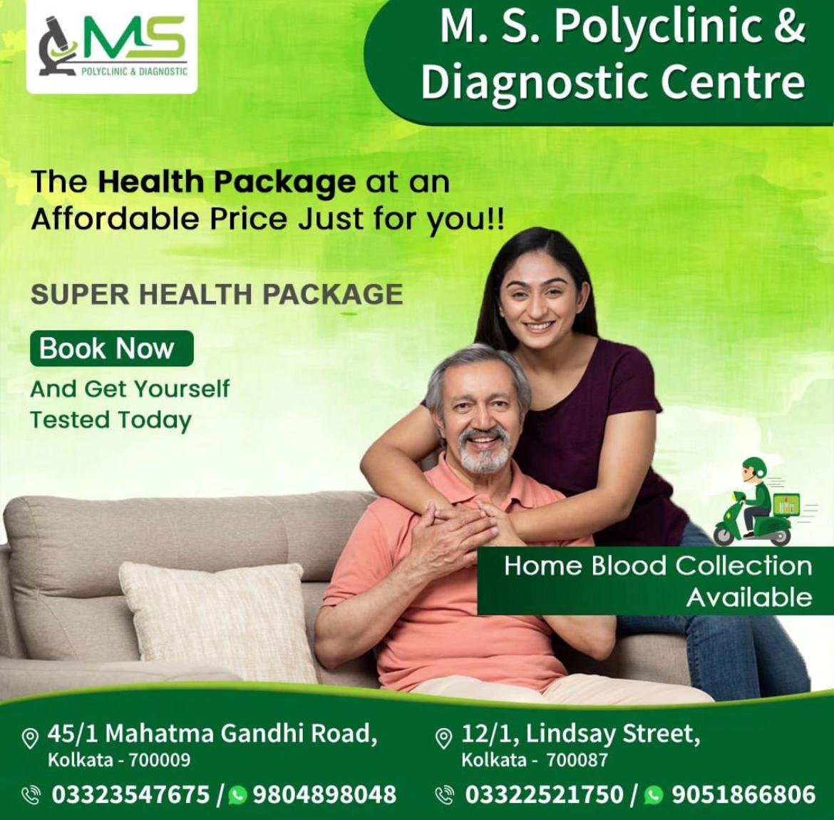 M S Polyclinic & Diagnostic
